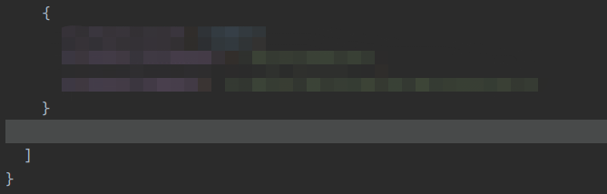 Comalibabafastjsonjsonexception Unclosed Jsonarray Csdn博客 