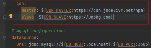 公用CDN - jsdelivr 和 UNPKG-CSDN博客