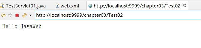 JavaWeb-02 第一个Servlet程序、实现Servlet虚拟路径映射_创建servlet类oneservlet ,使用@webservlet实现配置映射。打印one。-CSDN博客