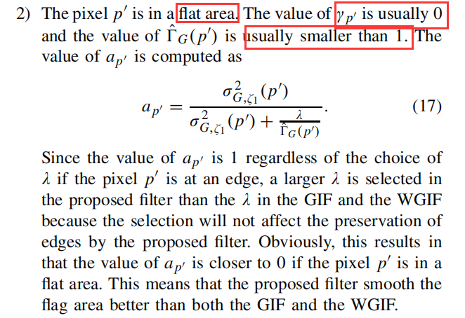 Gradient Domain Guided Image Filtering个人学习笔记-CSDN博客