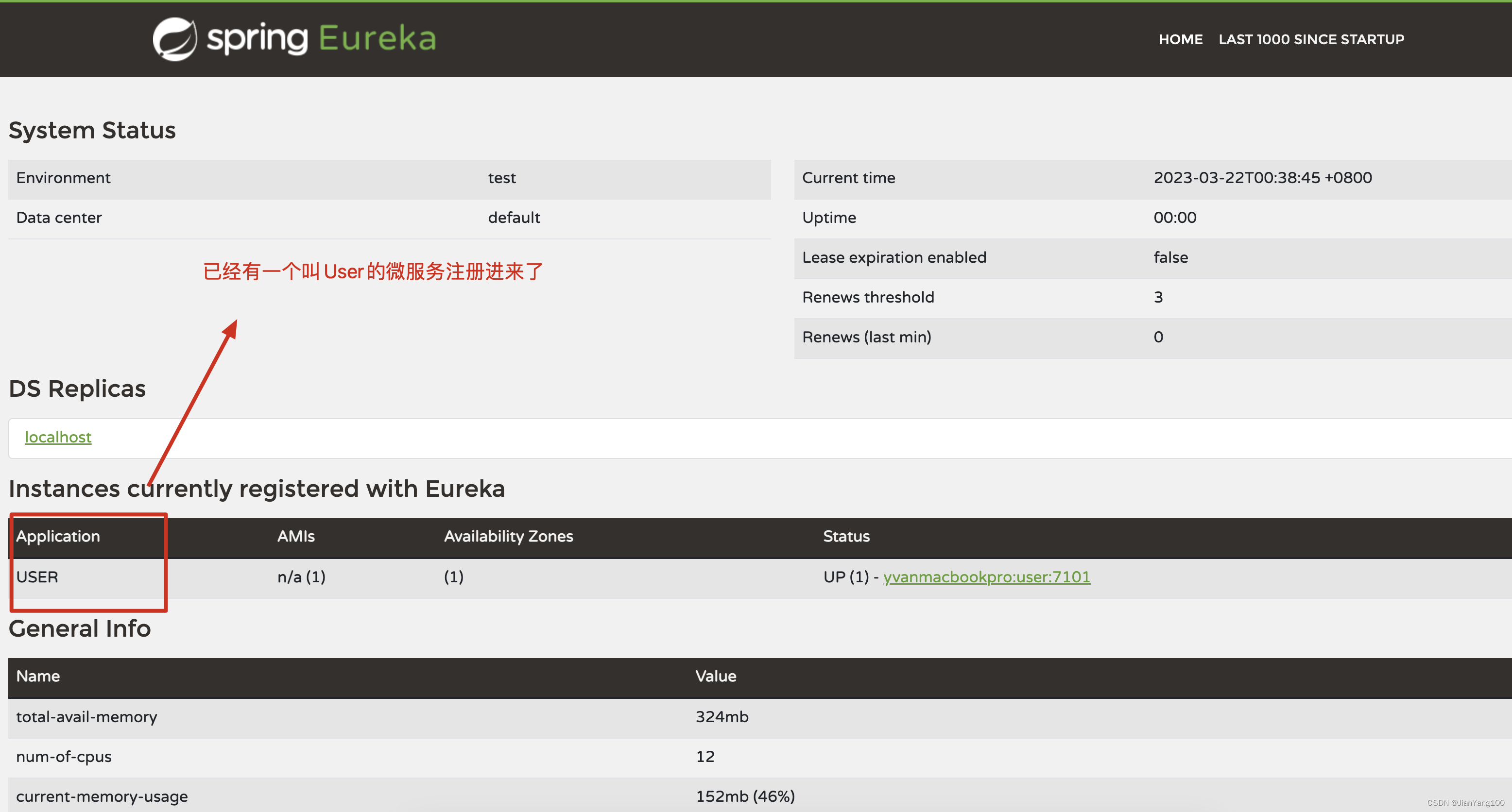 Spring Cloud之二：服务提供者注册到Eureka Server_注册到server-CSDN博客