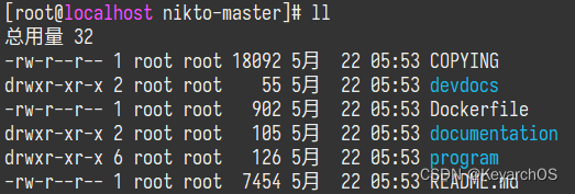 基于KOS系统探究Nikto:一款实用的Web漏洞扫描器_nikto怎么扫描漏洞-CSDN博客