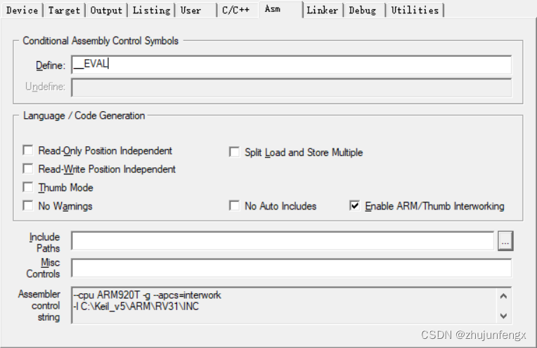 MDKmini2440纯裸程序_mdk mini2440-CSDN博客