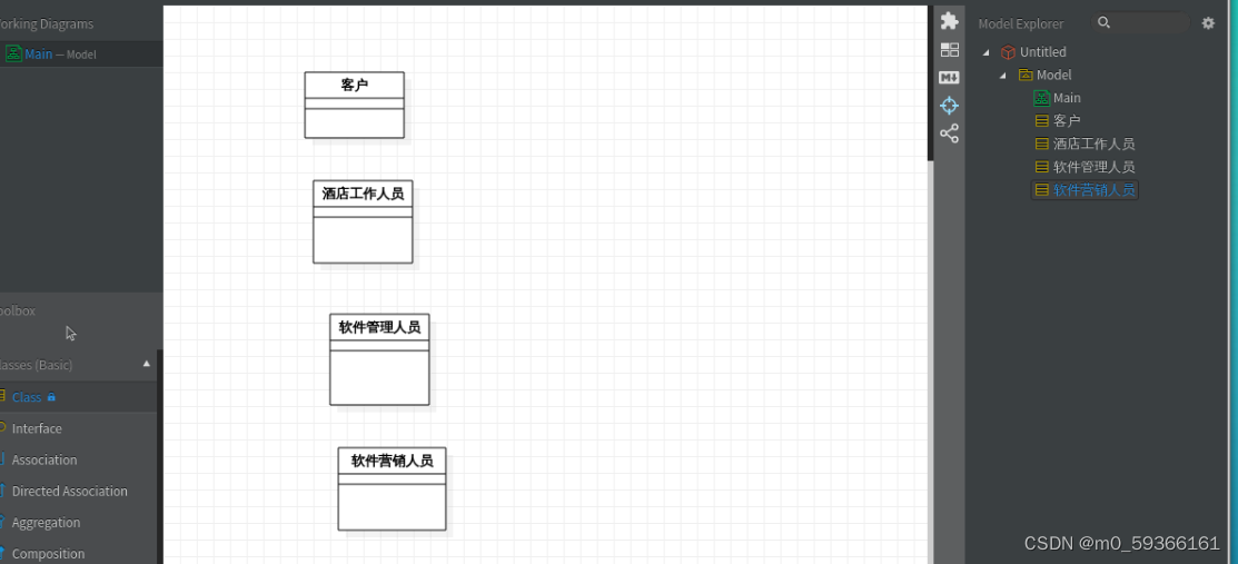面向对象的设计(软件工程头歌)头歌软件工程面向对象分析之活动图第2关请画出开始节点 第3关之后进入网络画出 Csdn博客