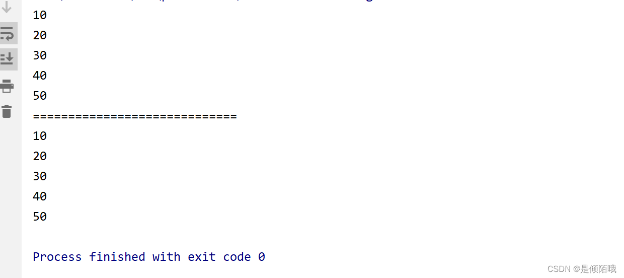 Java 打印九九乘法表 Csdn博客