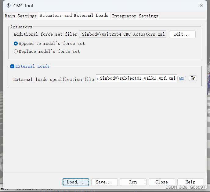 OpenSim仿真流程概述_opensim教程-CSDN博客
