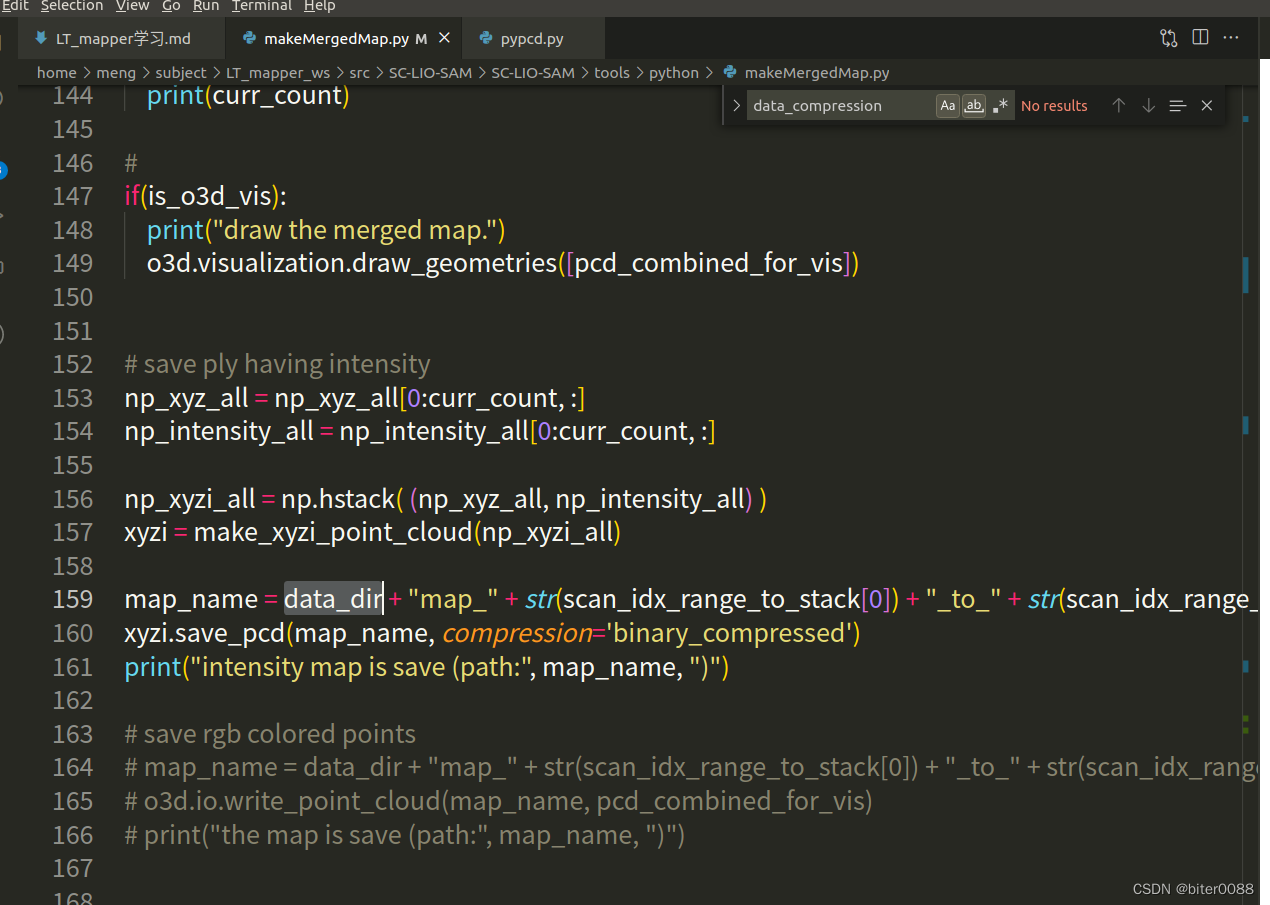 LT-mapper，LT-SLAM代码运行与学习-CSDN博客