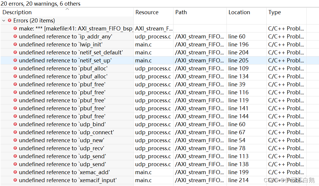 Xilinx SDK2018.3 : undefined reference to “xxx“问题解决办法_sdk2018.3显示 ...