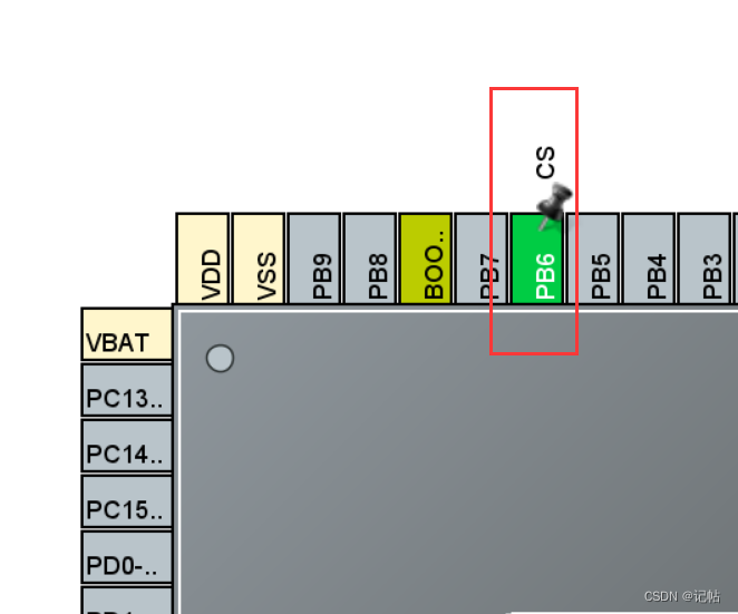 STM32CUBEIDE（15）----移植兆易创新SPI Nor Flash之GD25Q64Flash_stm32cube ide spi-CSDN博客