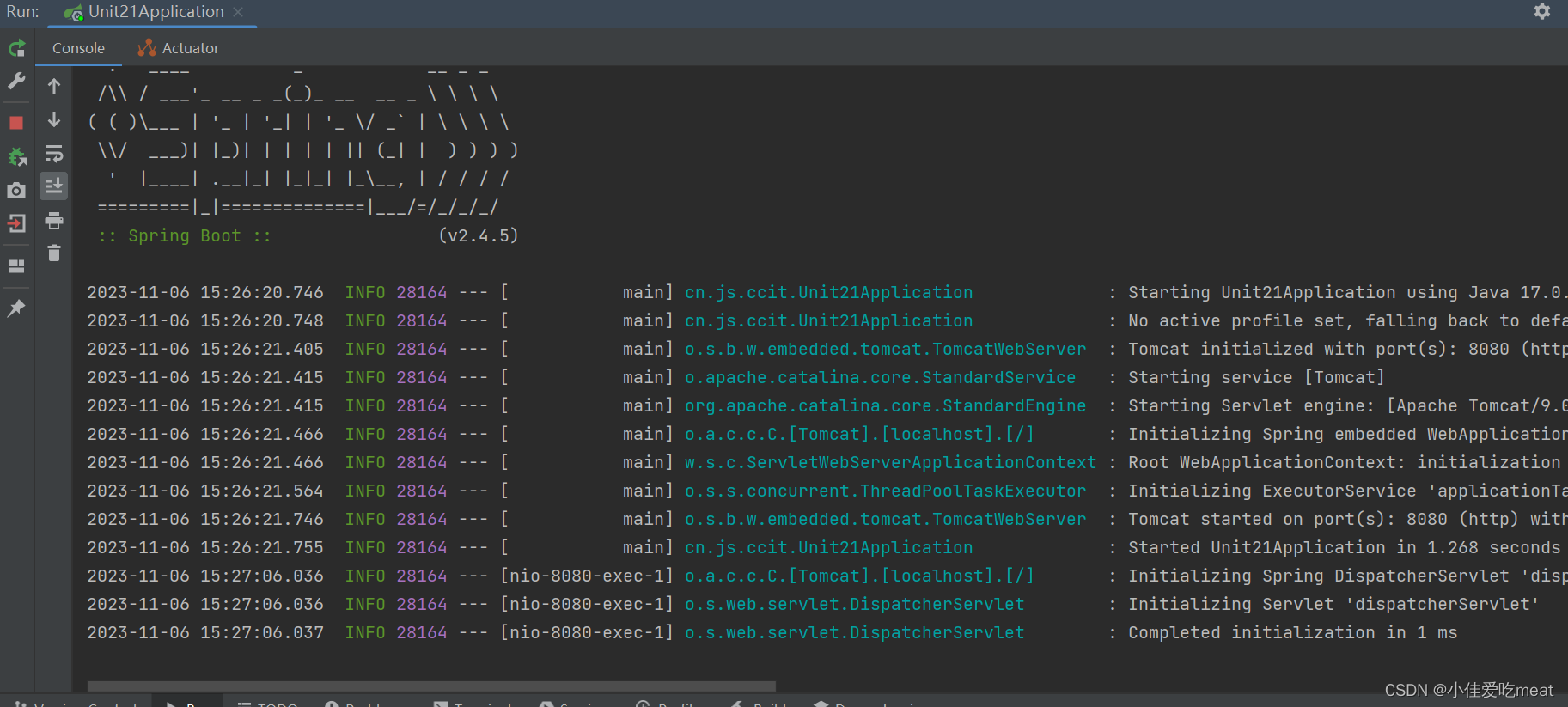 springboot一课一得心得体会总结_mysql,springboot学生管理和课程管理的心得体会总结-CSDN博客
