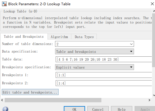 Matlab-Simulink_查表模块_simulink二维查表法-CSDN博客