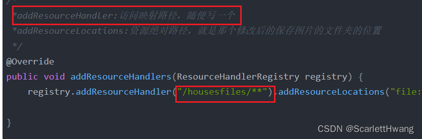 【SpringBoot】本地图片无法在前端显示，配置虚拟路径解决浏览器报错：Not allowed to load local resource_springboot修改前端页面图片,资源目录 ...