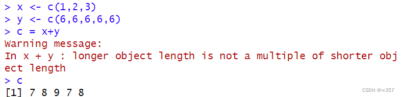 R语言(2)：向量【未完成版】-CSDN博客