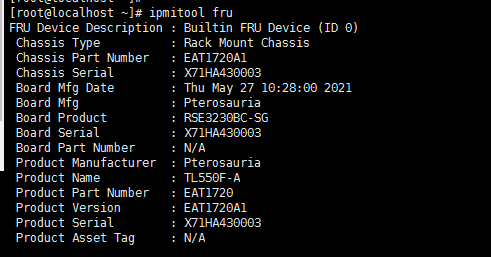 基于IPMI的FRU-CSDN博客