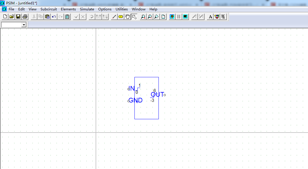 PSIM软件学习---04 子电路的创建_psim的label在哪-CSDN博客