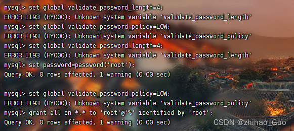 systemctl status mysqld.service或者systemctl start mysqld 启动失败的解决办法-CSDN博客