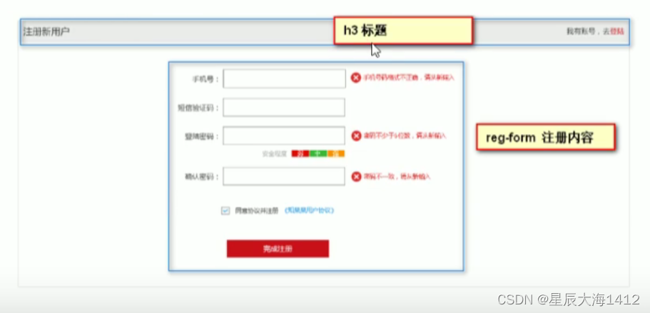 CSS pink老师教学笔记详解_pink老师markdown笔记-CSDN博客