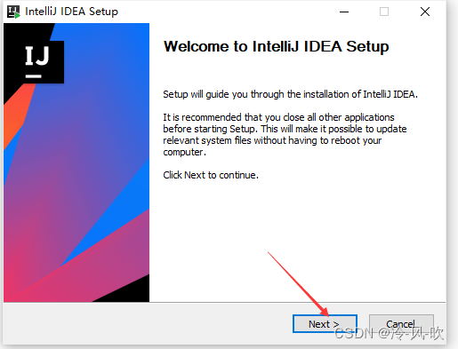 Idea安装教程2020_idea2020安装-CSDN博客