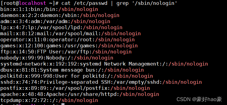 Grep 正则表达式，通配符练习grep 通配符 Csdn博客