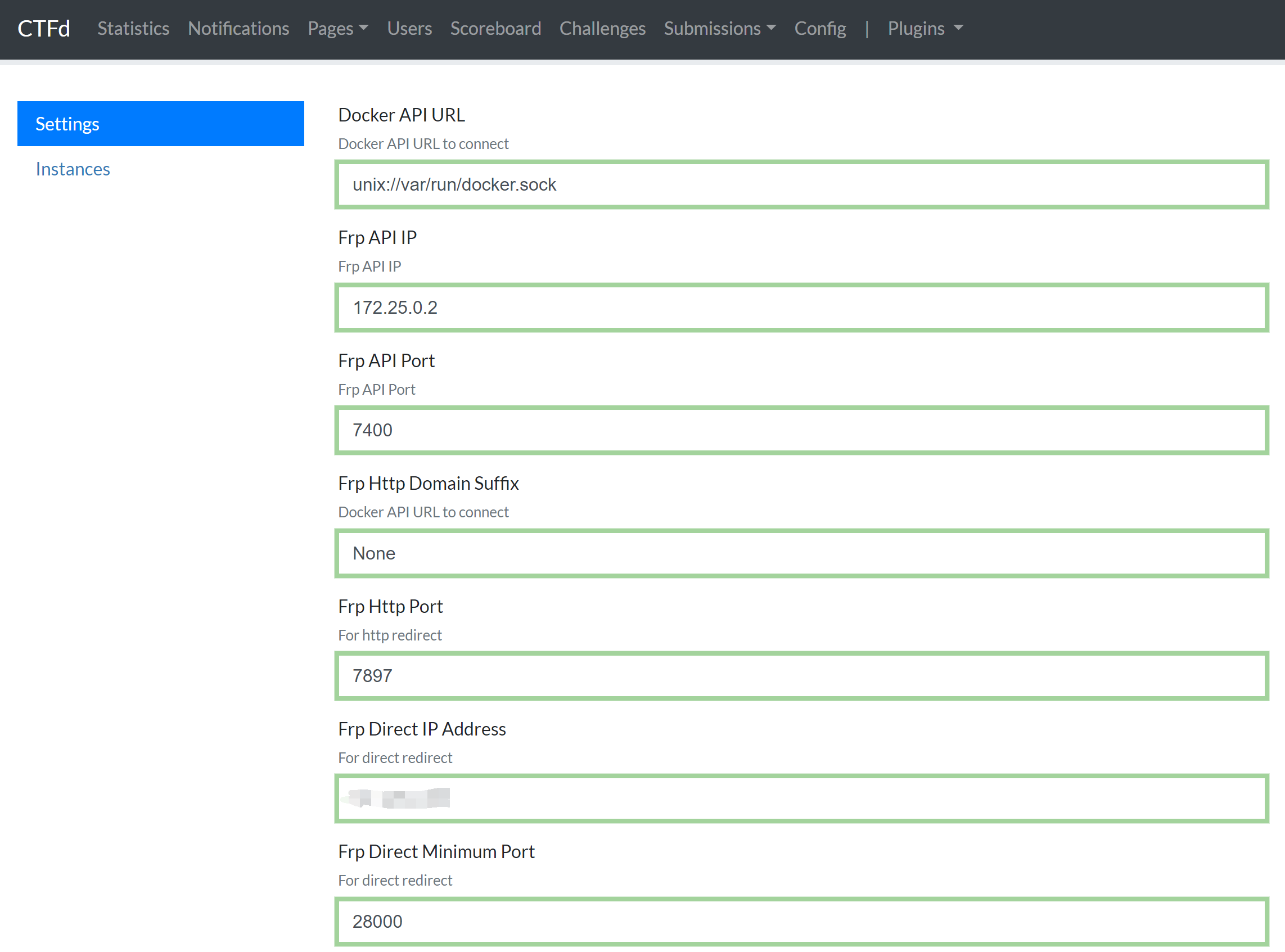 搭建ctfd动态靶场_ctf靶场搭建_Jianguu_的博客-CSDN博客