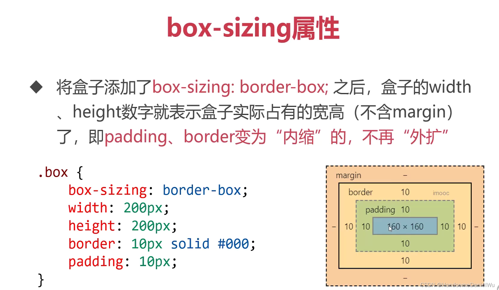 CSS 盒子模型 width height padding margin Box-sizing display 并排 转换 元素隐藏display visibility_css padding ...