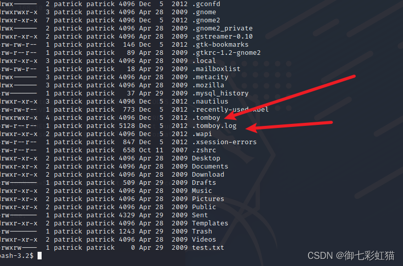Vulnhub-CTF5靶机实战-CSDN博客