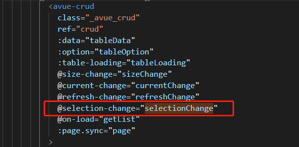 avue-crud设置单选_avue-crud select change-CSDN博客