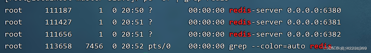 1.redis_redis bind 0.0.0.0-CSDN博客