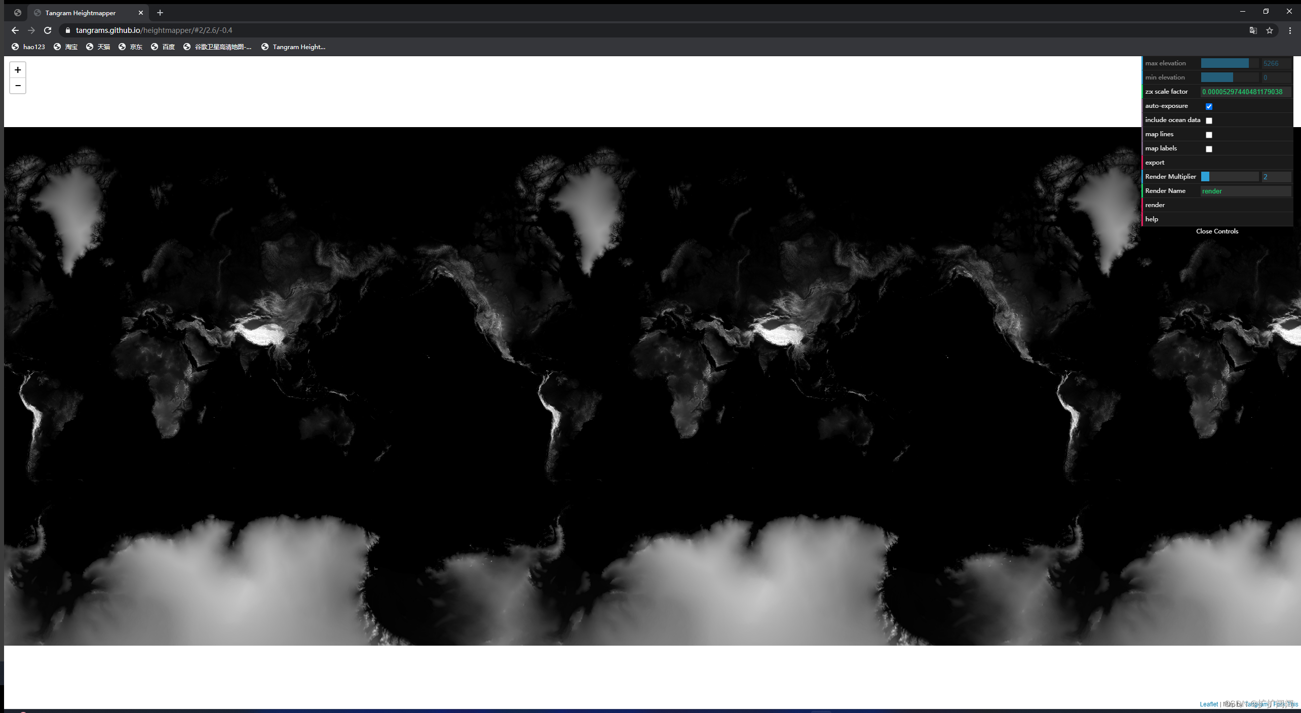 获取高清灰度高度图在UE4里生成真实地形_ue4高度图生成地形-CSDN博客