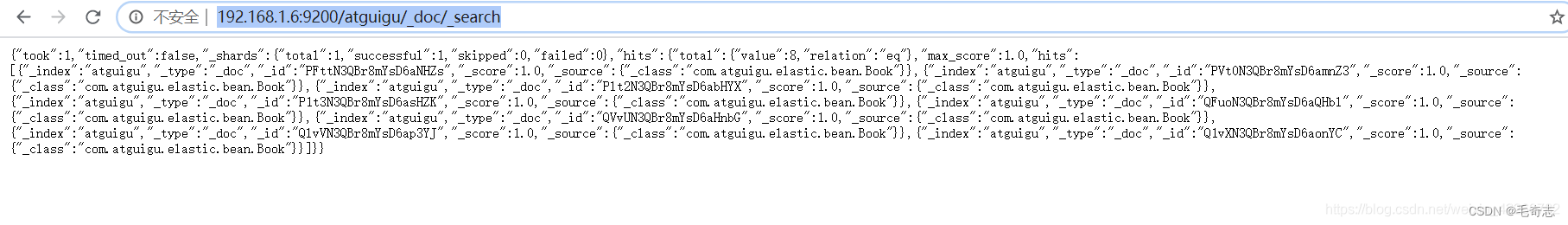 ElasticSearch_09_ES 7.x版本的两个变动_elasticsearch-rest-high-level-client 哪个版本后不支持-CSDN博客