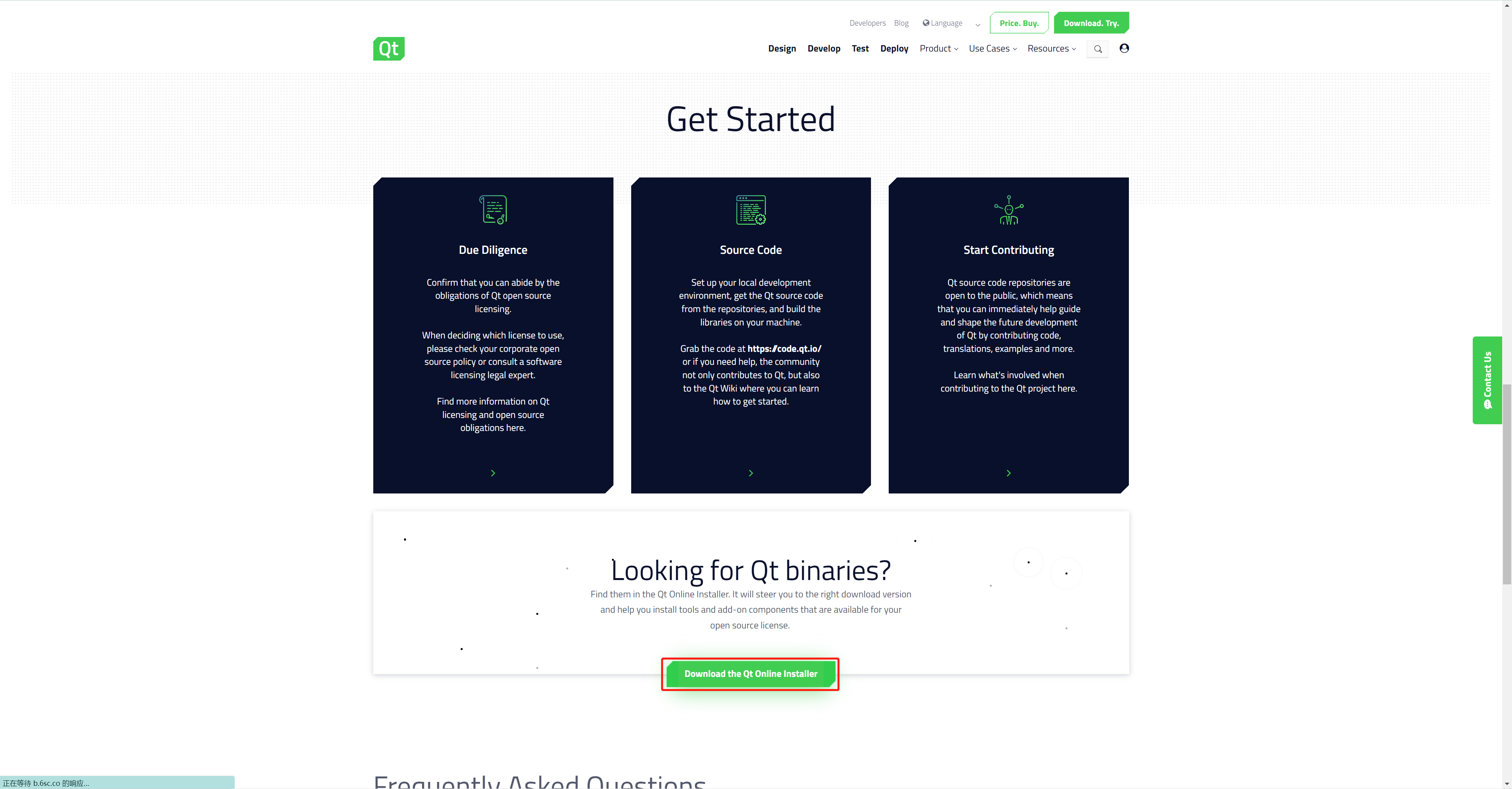 Qt 6.2的下载和安装_qt6.2下载-CSDN博客