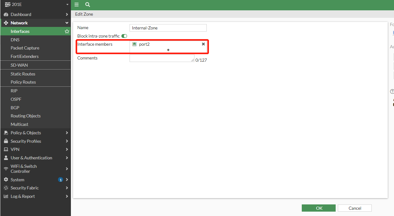 FotiGate SDWAN 简单组网，实现基于应用的智能选路_飞塔sdwan组网-CSDN博客