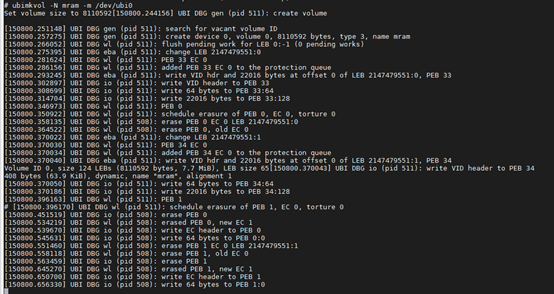 UBI文件系统分析_ubi卷存储空间分析-CSDN博客