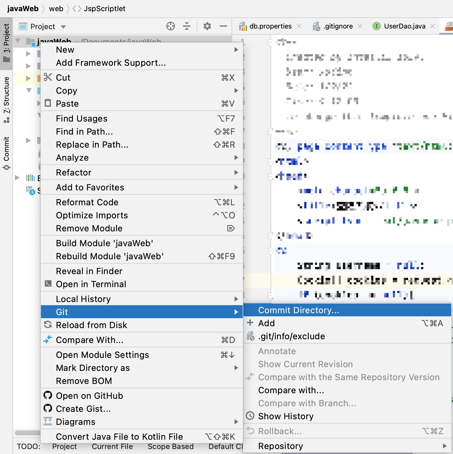 JavaWeb项目开发流程_做一个javaweb项目的步骤-CSDN博客