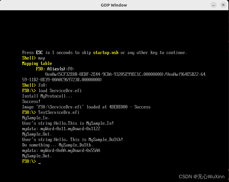 Uefi中的Protocol_uefi protocol-CSDN博客
