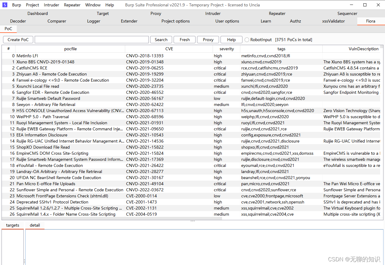 Web框架中间件插件andburpsuiteand浏览器and被动and主动探针 武装浏览器 Findsomething插件 Csdn博客