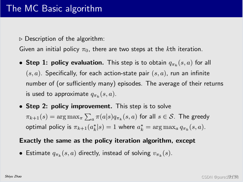 强化学习-基本概念_elementwise form-CSDN博客
