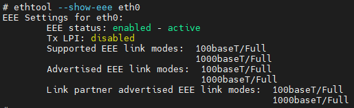 节能以太网（Energy Efficient Ethernet）-CSDN博客