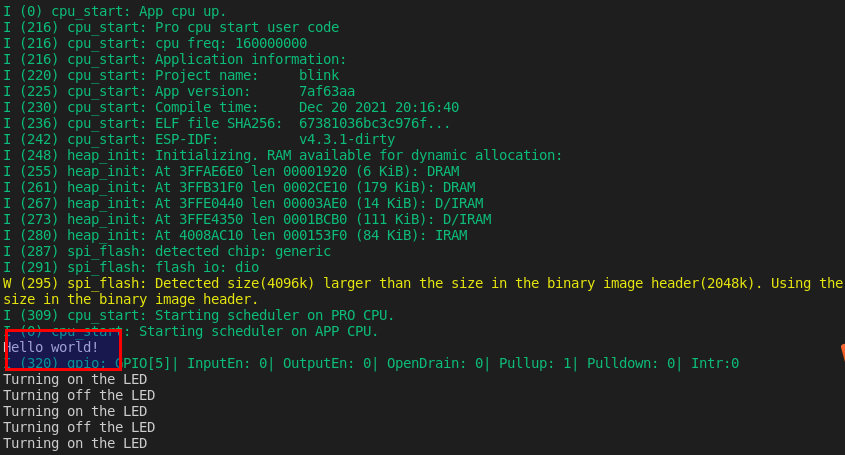 使用 ESP-IDF 生成第三方的 .a 静态库并使用的流程_idf 创建并生成.a-CSDN博客