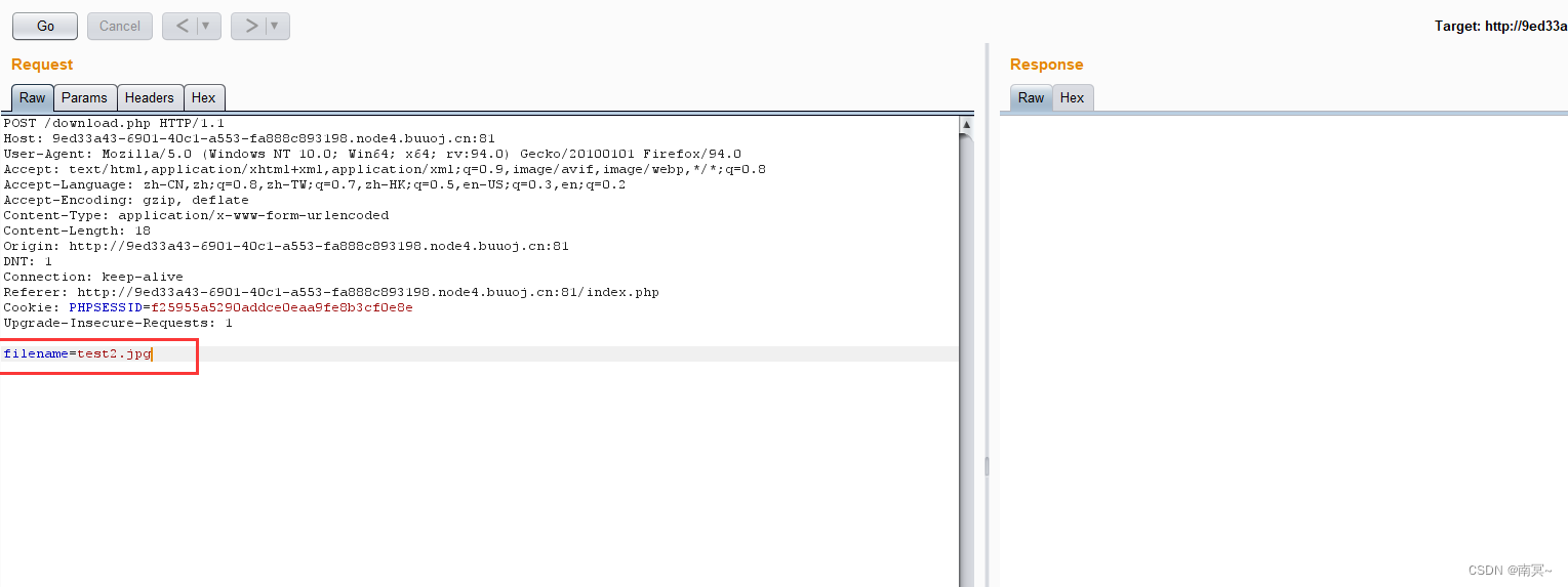 [CISCN2019 华北赛区 Day1 Web1]Dropbox 1-CSDN博客
