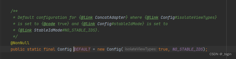 RecyclerView 1.2.0版本ConcatAdapter_recyclerview 版本-CSDN博客