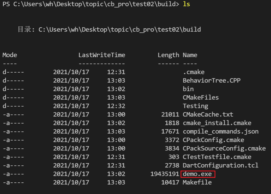 行为树 --- [3] BehaviorTree.CPP在Windows下的使用（基于VSCode）_win下运行行为树3.8-CSDN博客