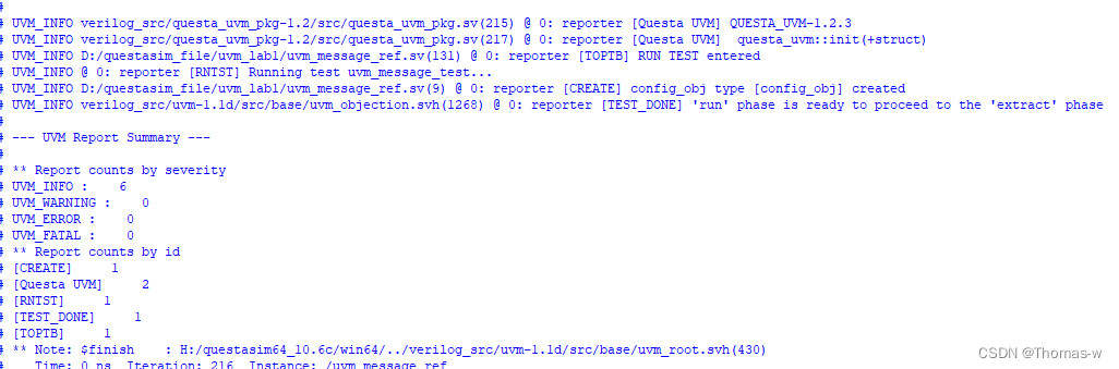 【UVM练习】实验lab1_路科验证uvm实验1-CSDN博客