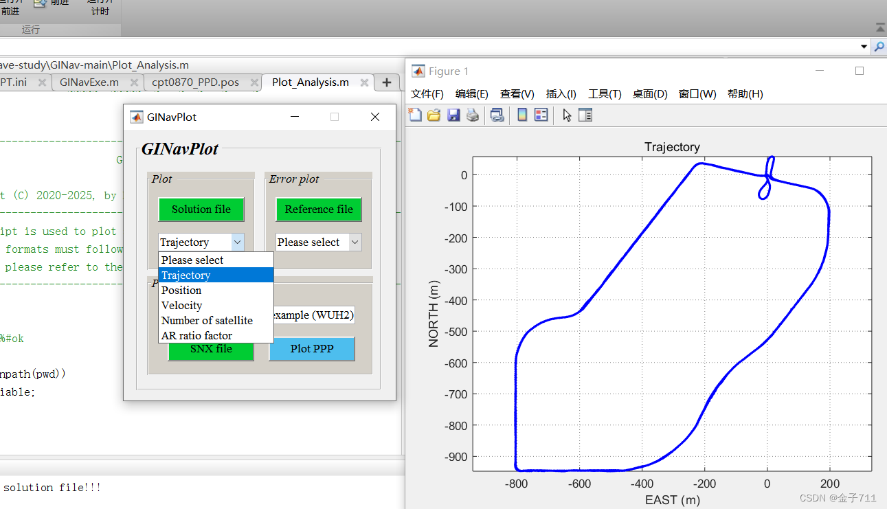 GINav学习笔记---SPP与PPP-CSDN博客