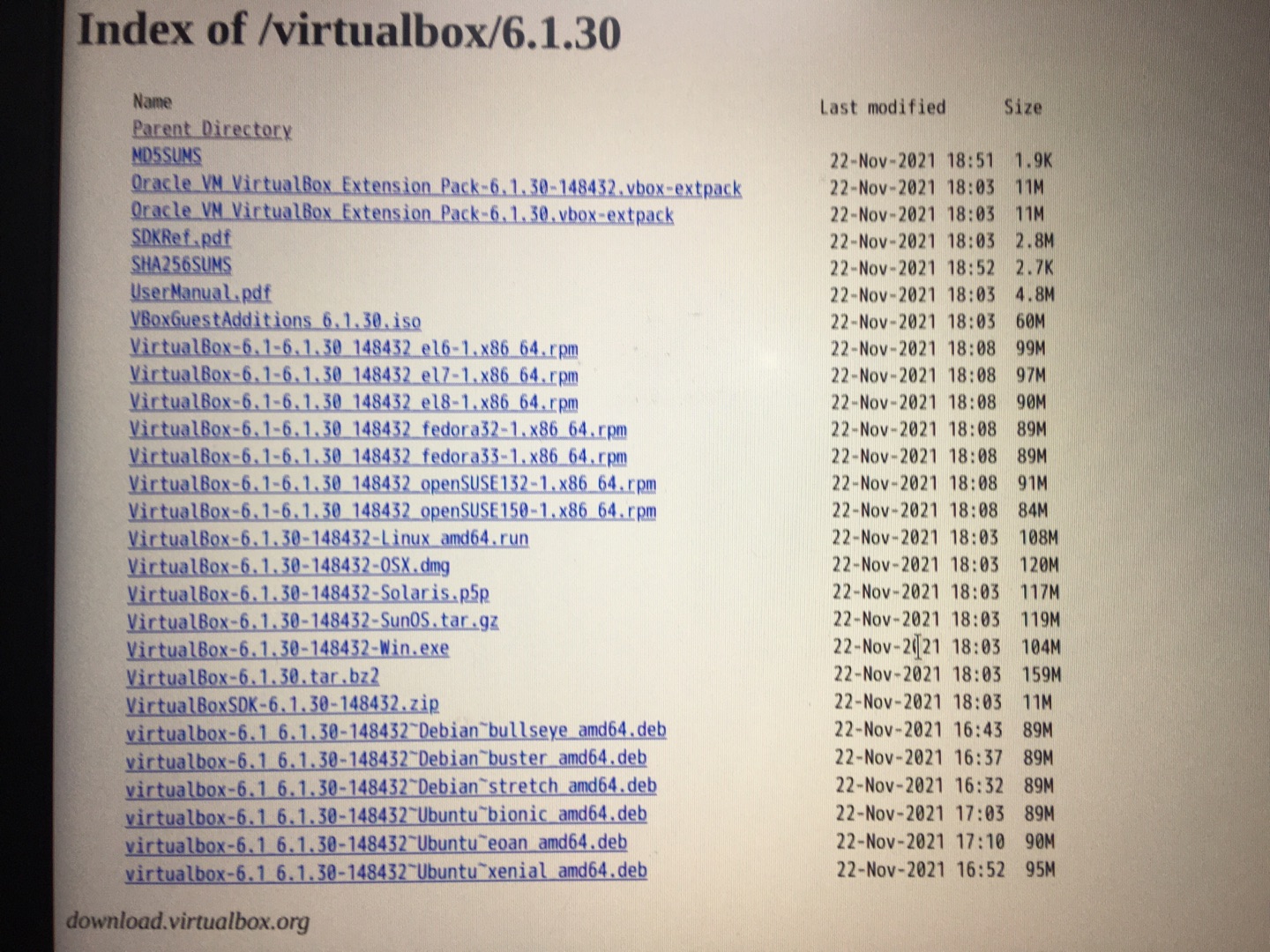 VBoxGuestAdditions.iso下载地址_virtualbox guest additions下载-CSDN博客