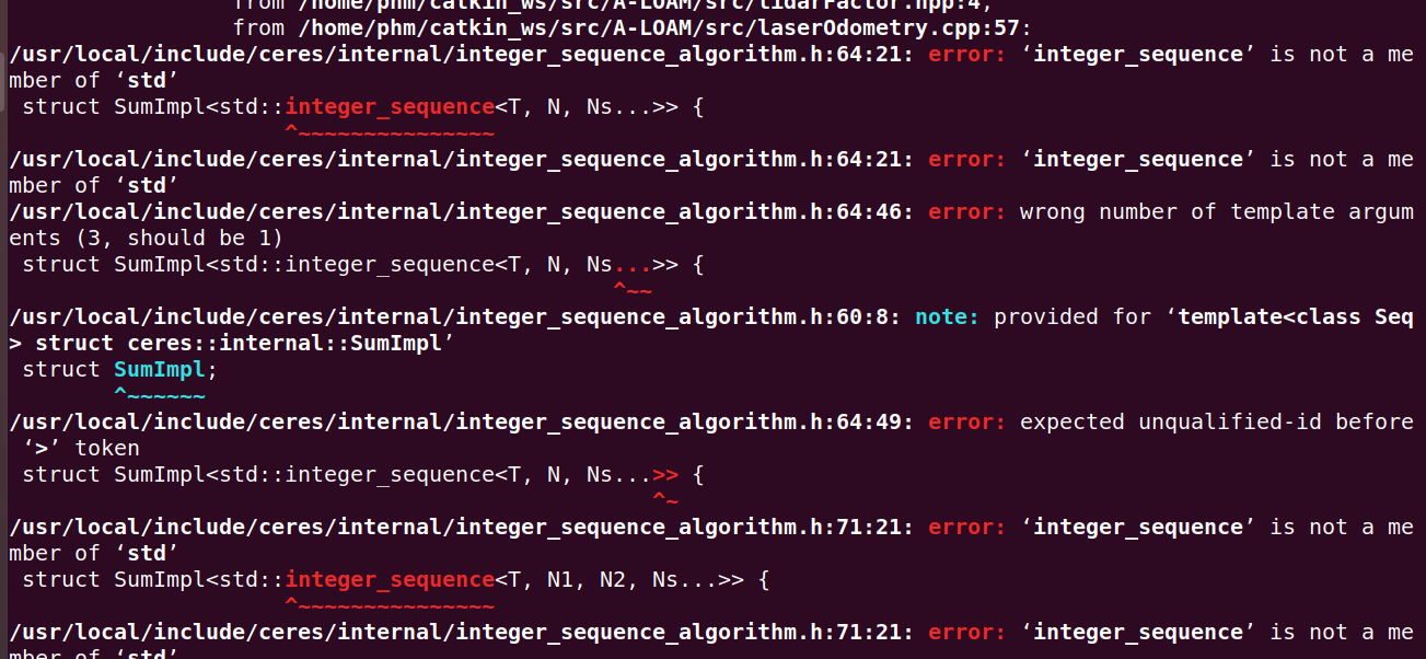 激光SLAM框架--A-LOAM框架_aloam github-CSDN博客