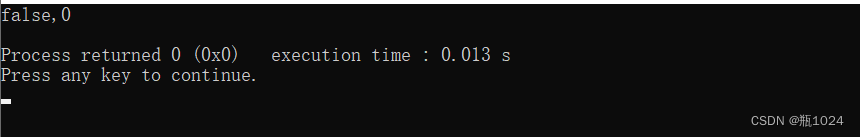 浅析c语言中bool类型_c语言bool类型-CSDN博客