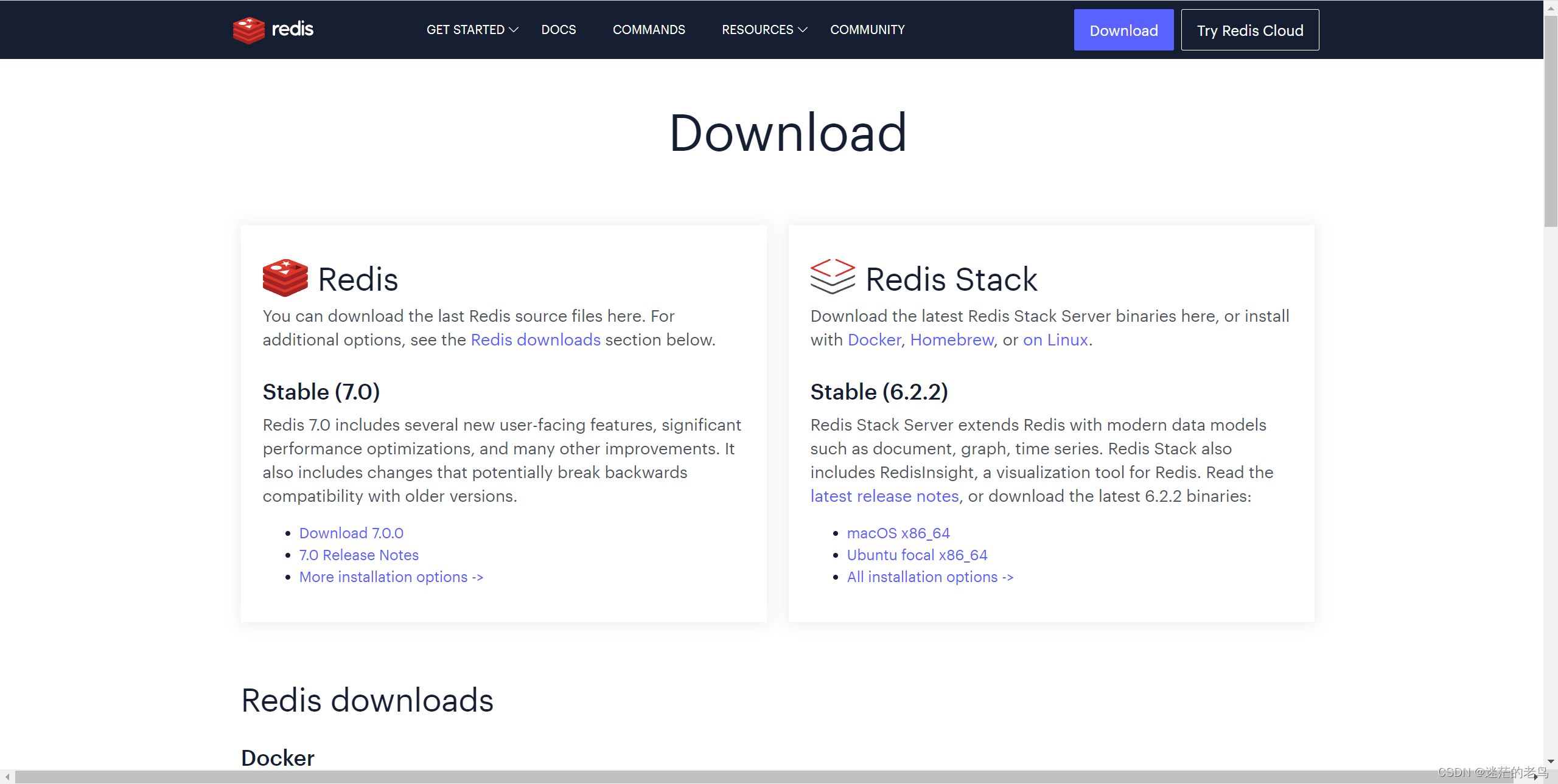 Linux系统下安装redis 700the Aof Directory Appendonlydir Doesnt Exist Csdn博客