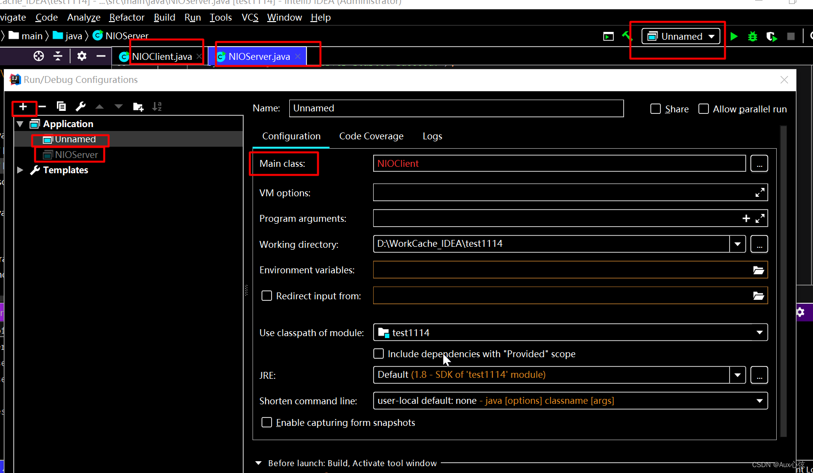 IDEA2018的操作实用使用-CSDN博客