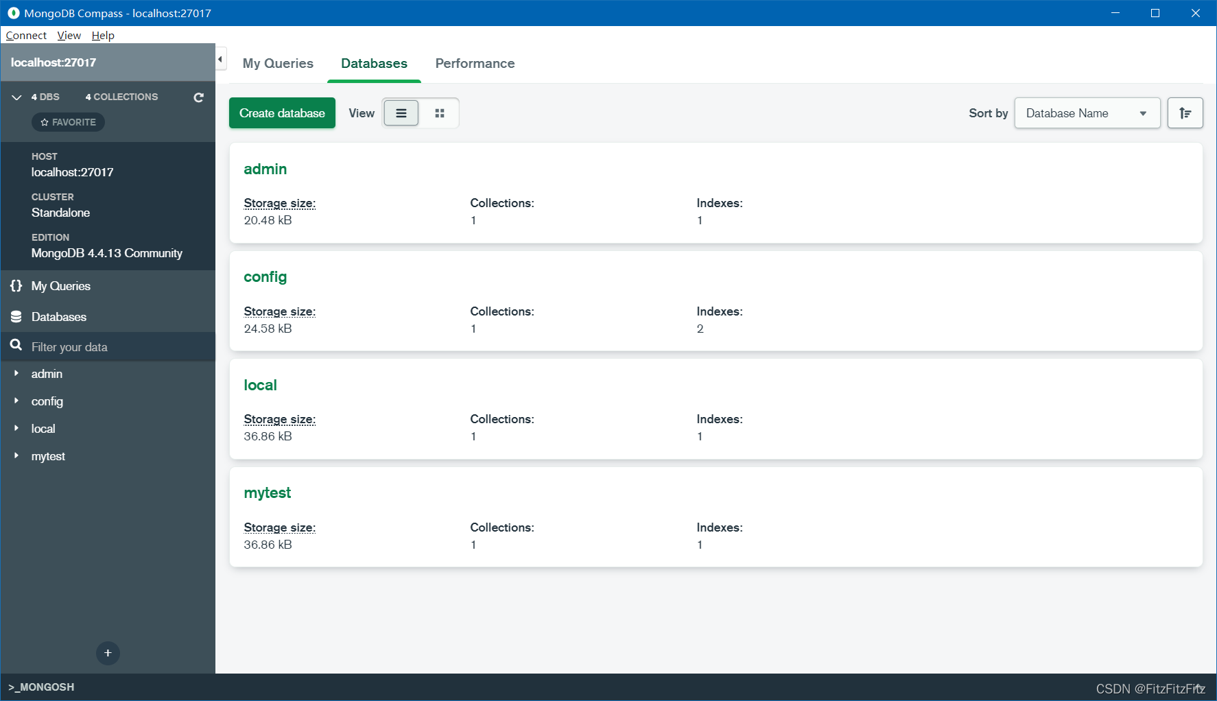 Mongodb软件设计(一) 万事开头难mongodb Java 软件设计报告 Csdn博客